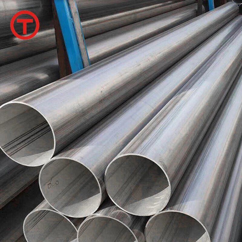 Stainless Steel Round Tube-Shanghai Taipu Trade Company