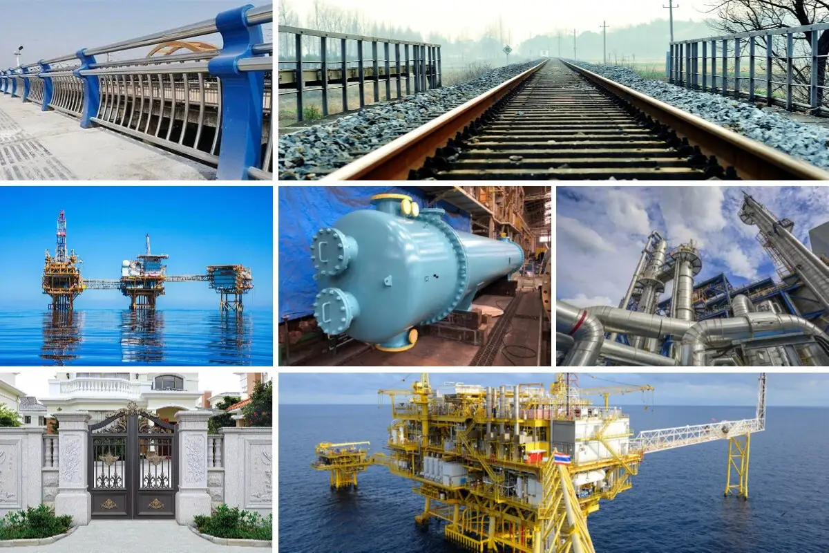 Special-Shaped Steel – Allied Metals Group