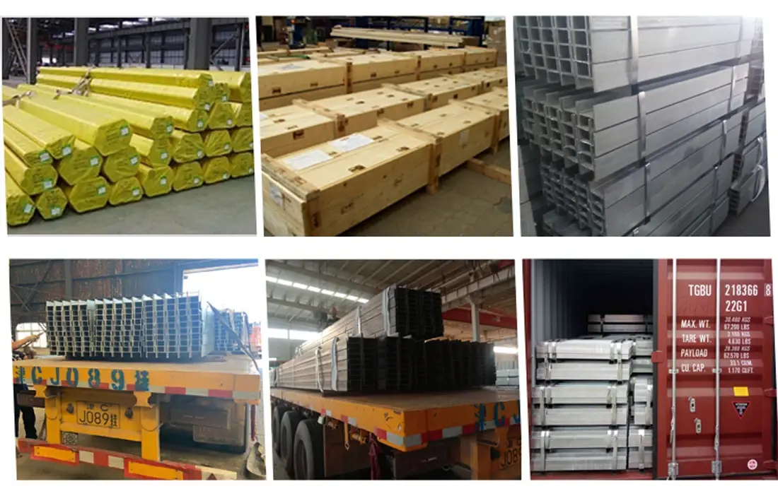 Special-Shaped Steel – Allied Metals Group