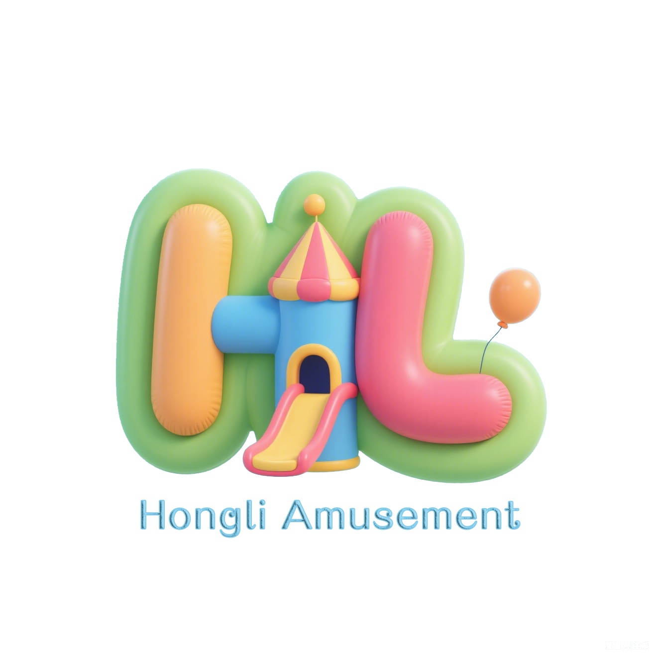 Inflatable Jungle Combo by Guangzhou Hongli Equipment