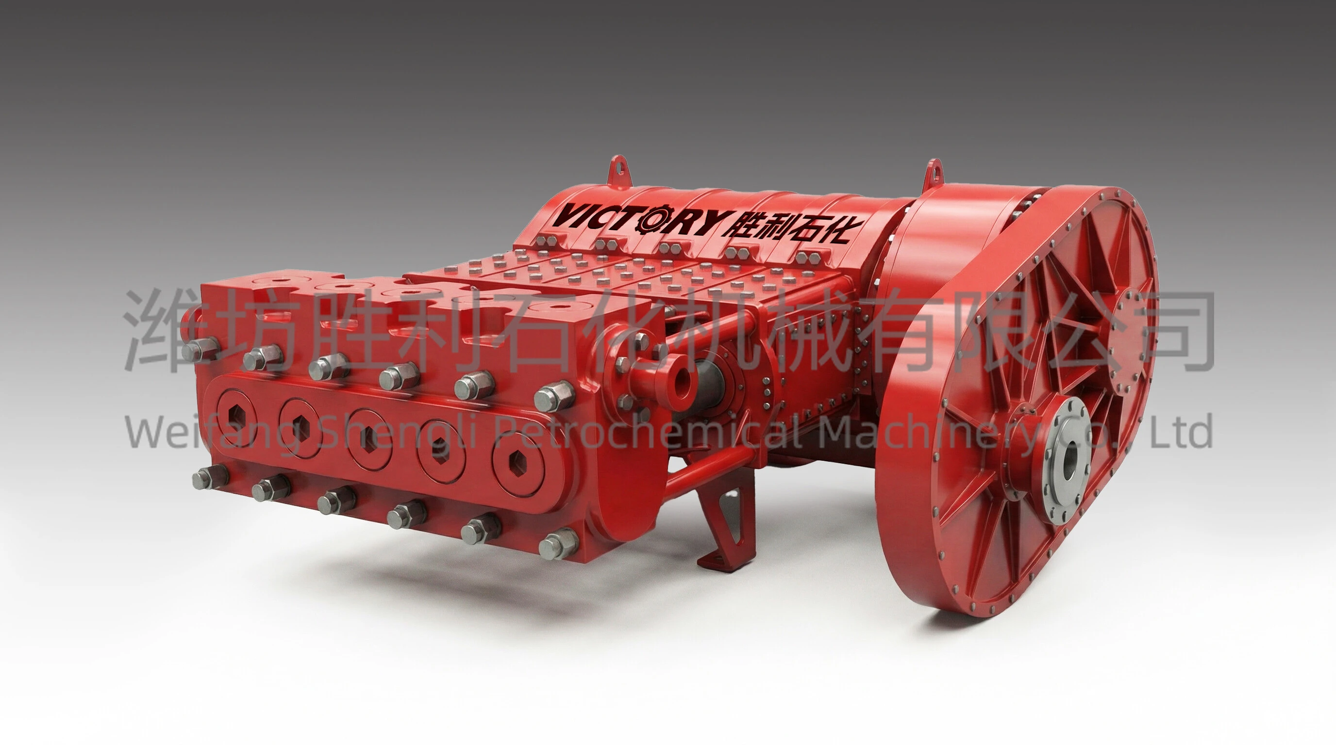 5000QP Frac Pump - 5000HP Plunger Pump Specs