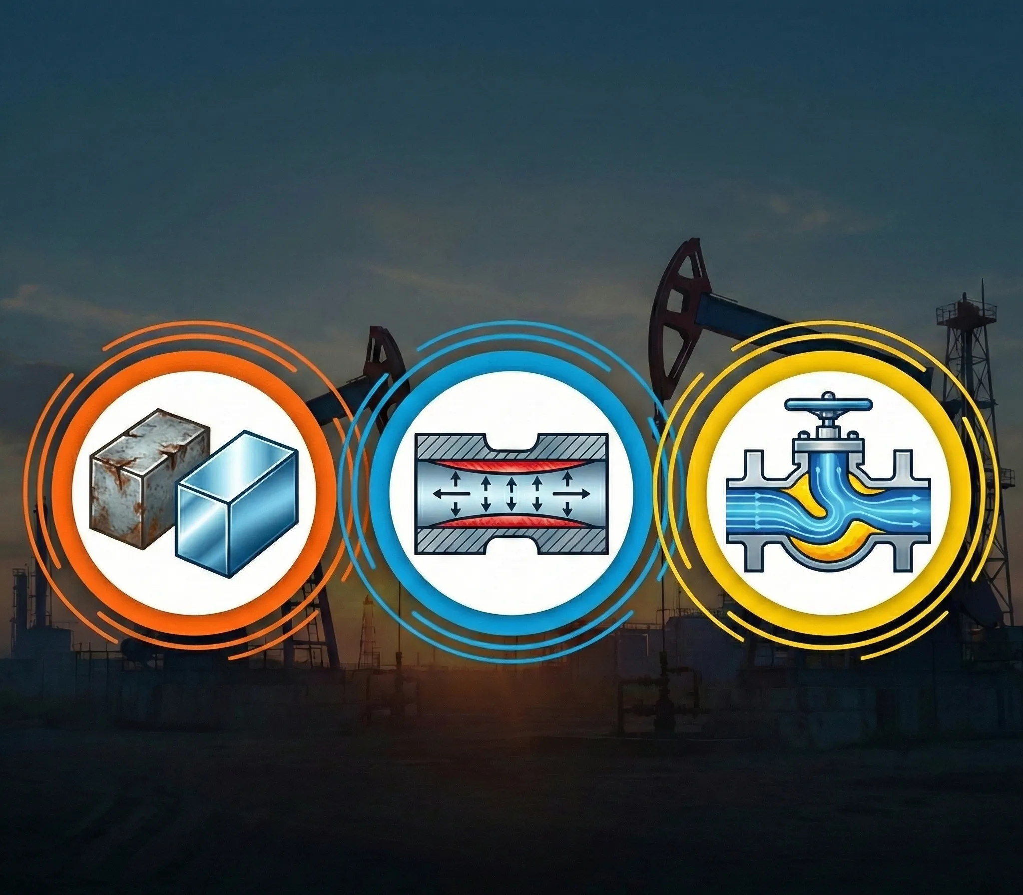 Frac Pump Fluid End Technology: Stainless Steel & Autofrettage